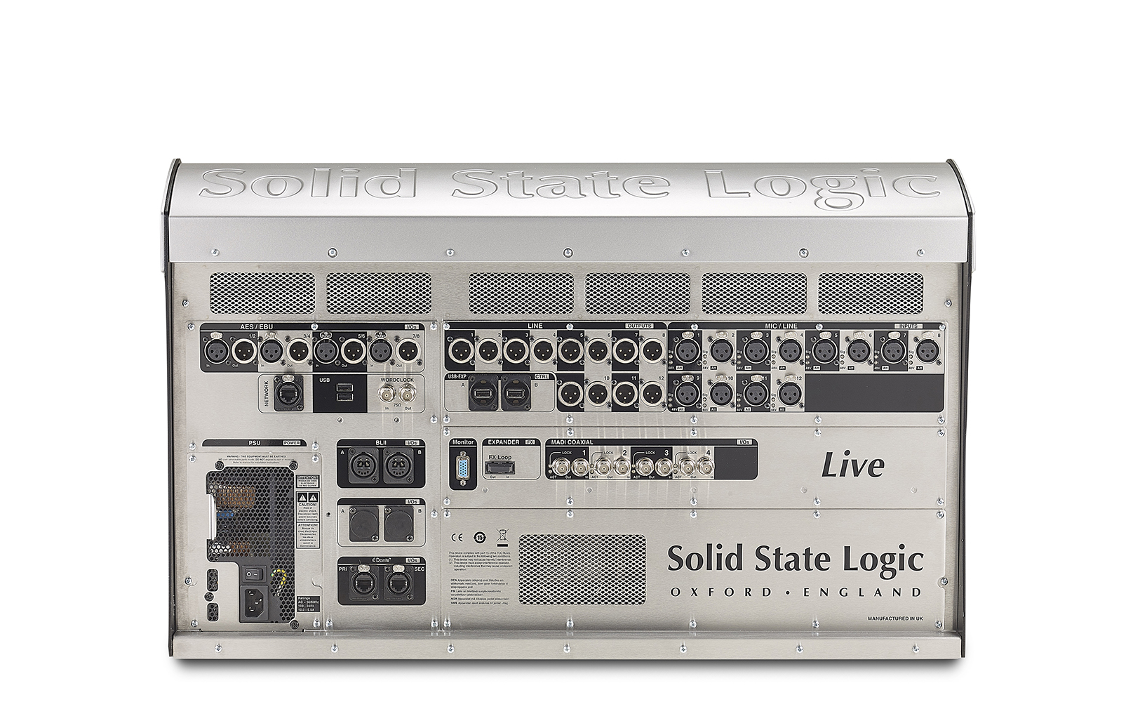 L100 Plus | Solid State Logic