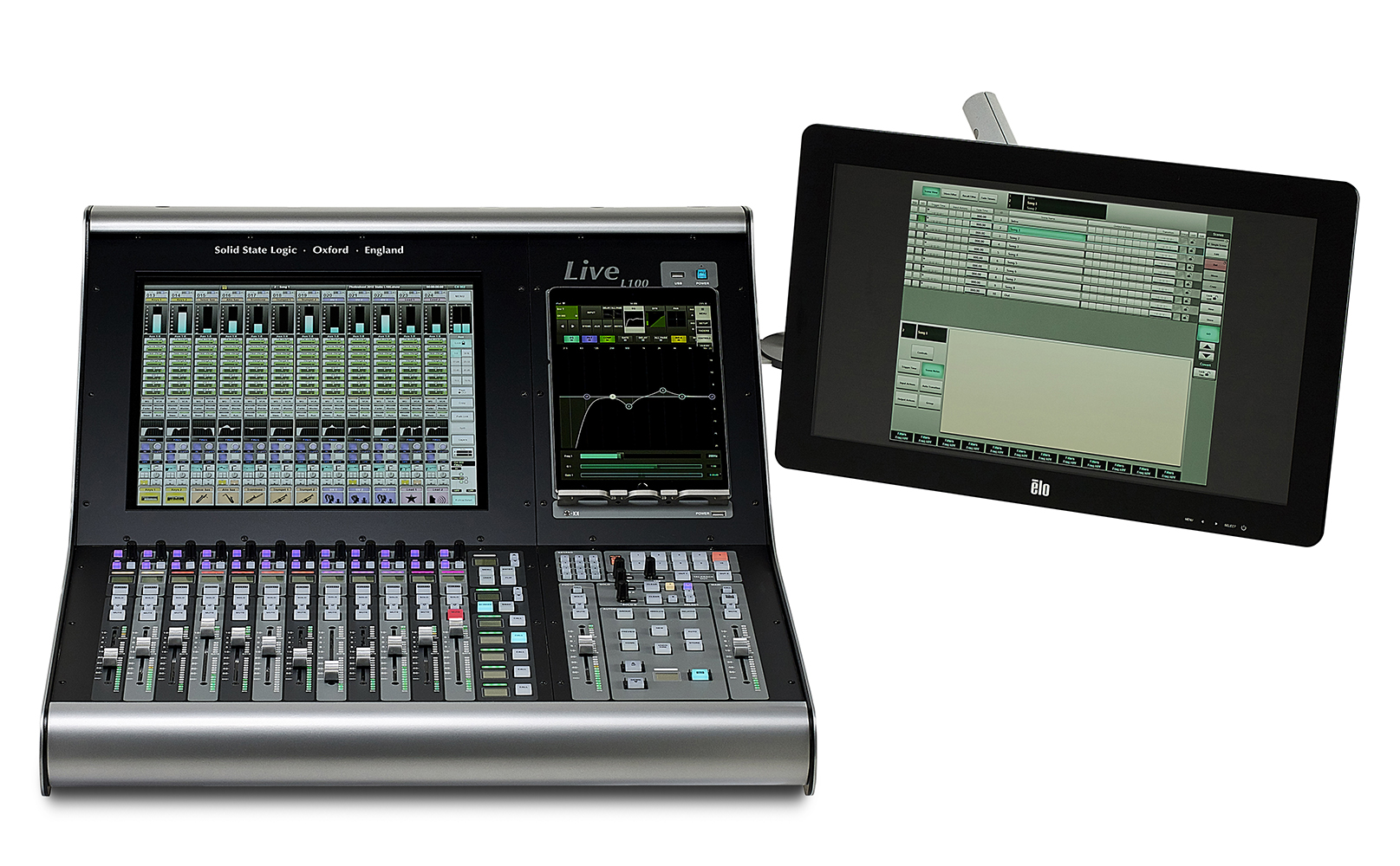 L100 Plus | Solid State Logic