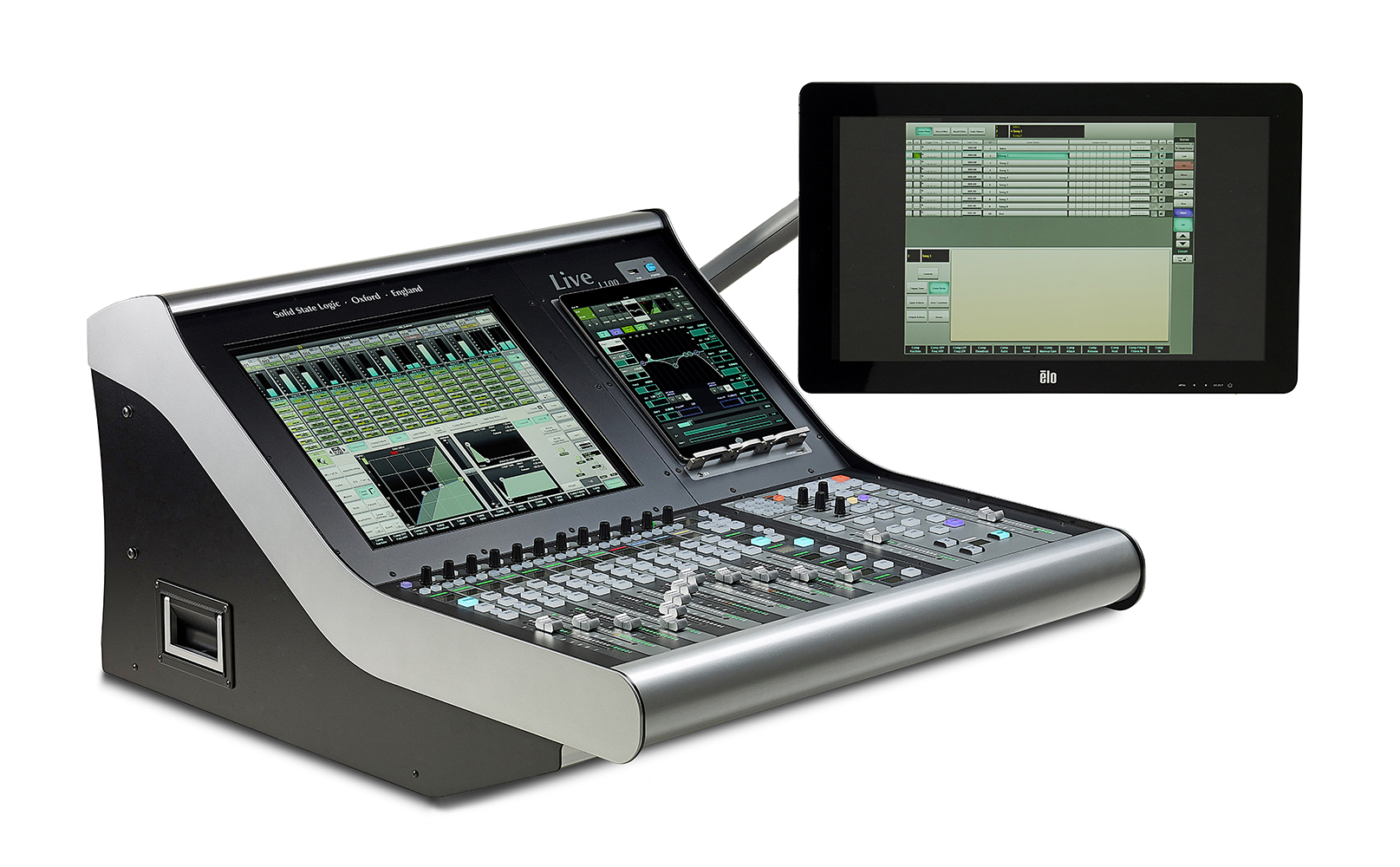 L100 Plus | Solid State Logic