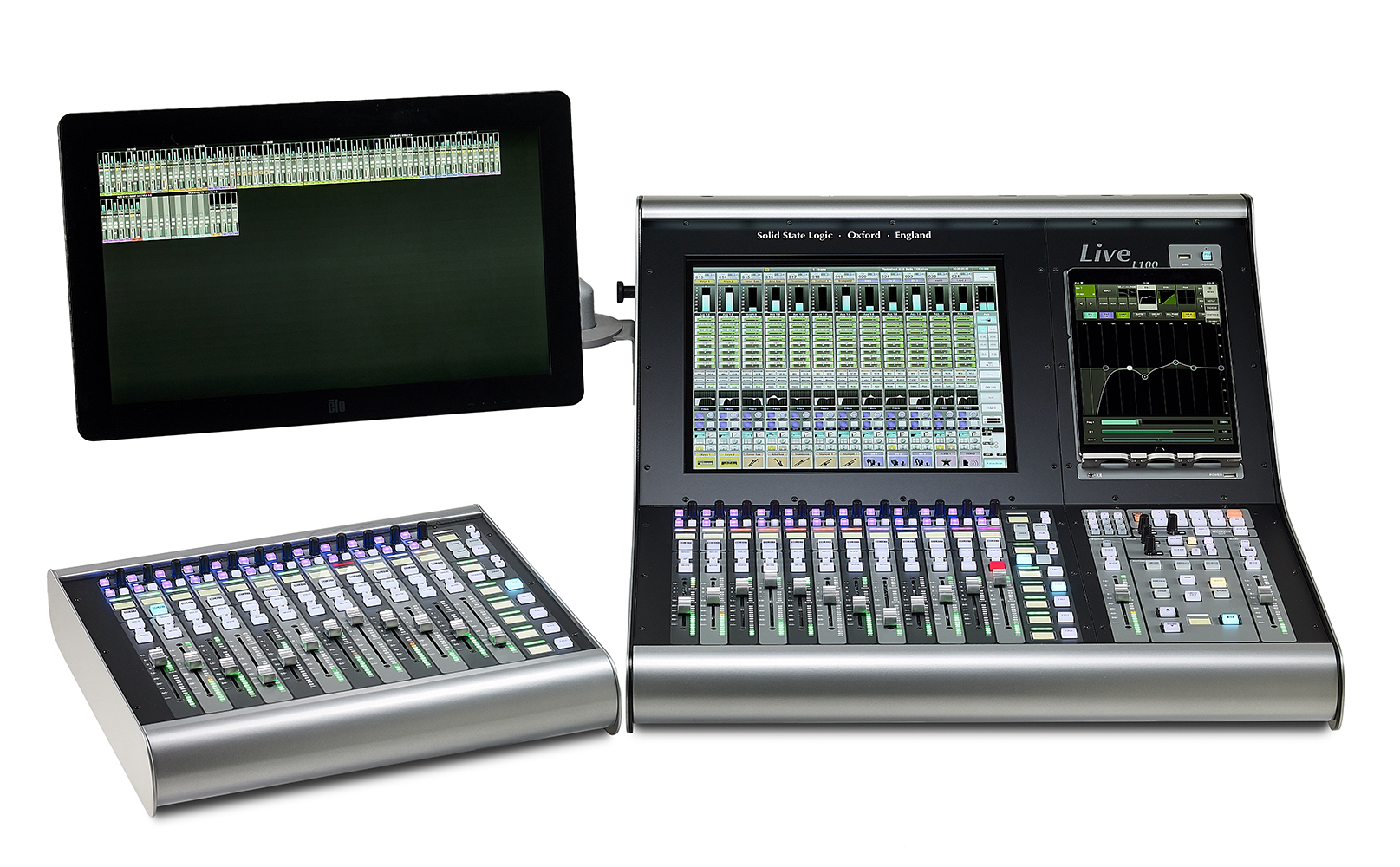 L100 Plus | Solid State Logic