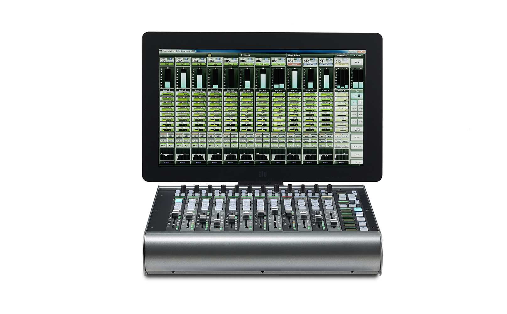 L100 Plus | Solid State Logic