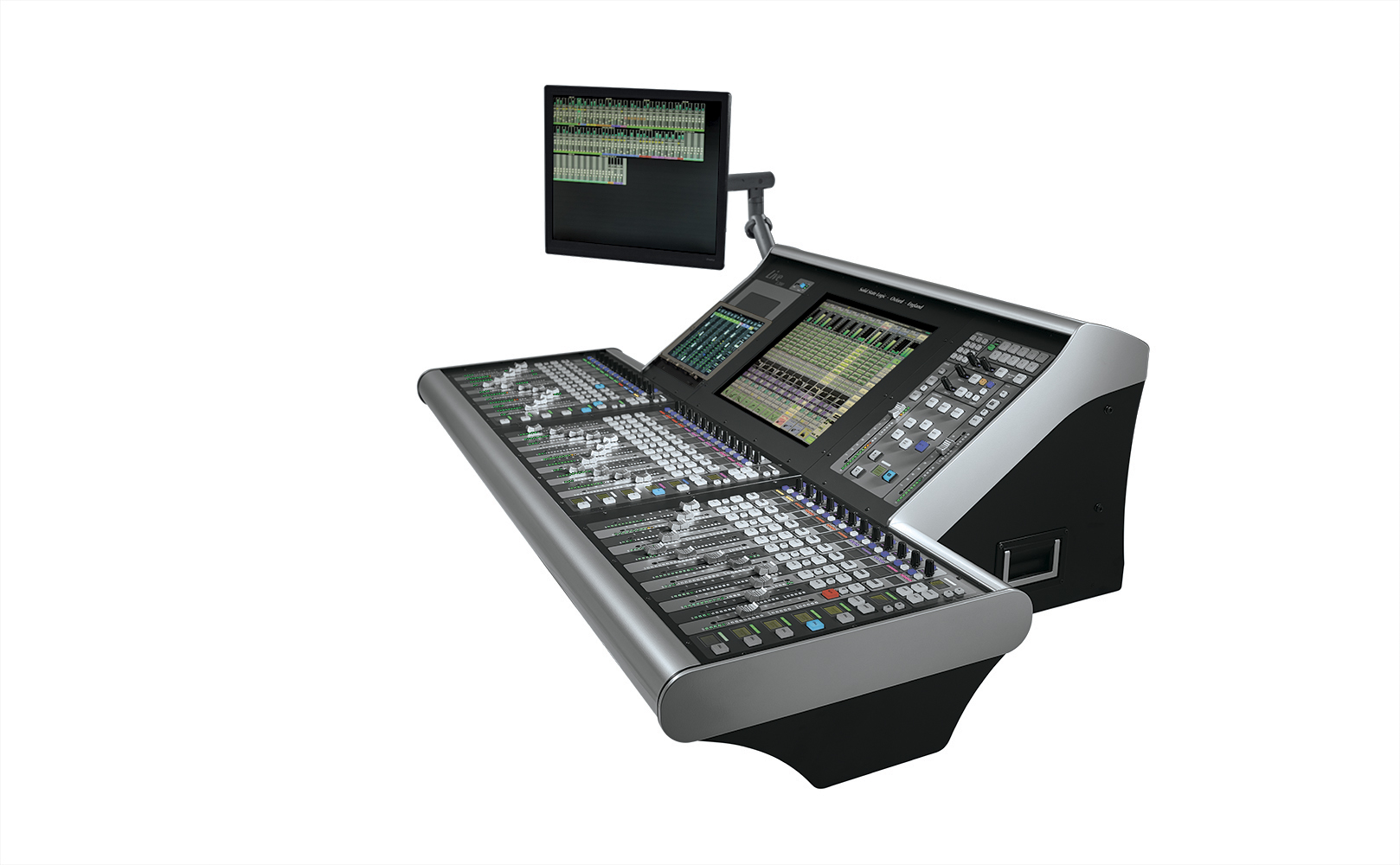 L200 Plus | Solid State Logic