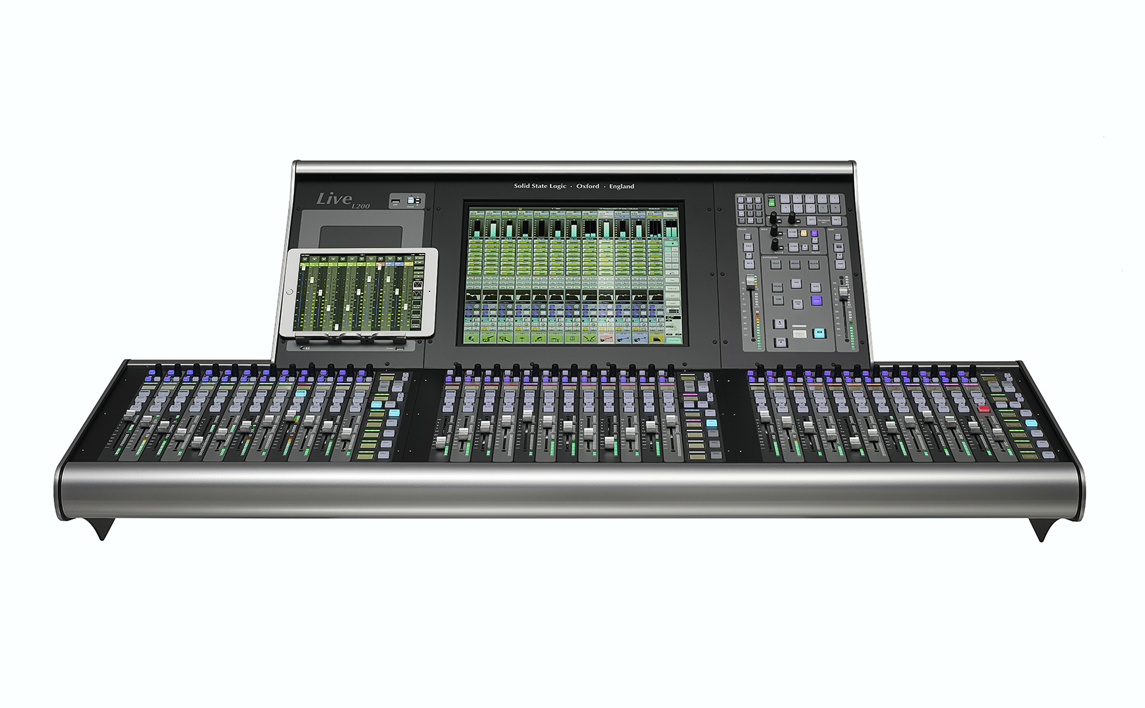 L200 Plus | Solid State Logic