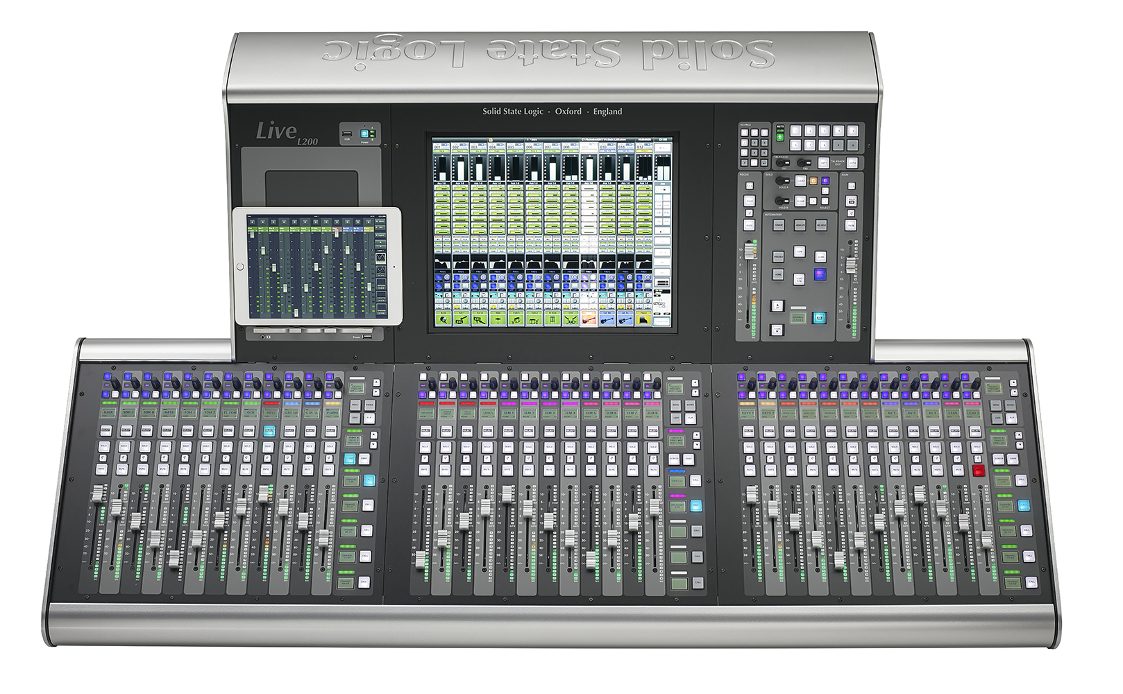 L200 Plus | Solid State Logic