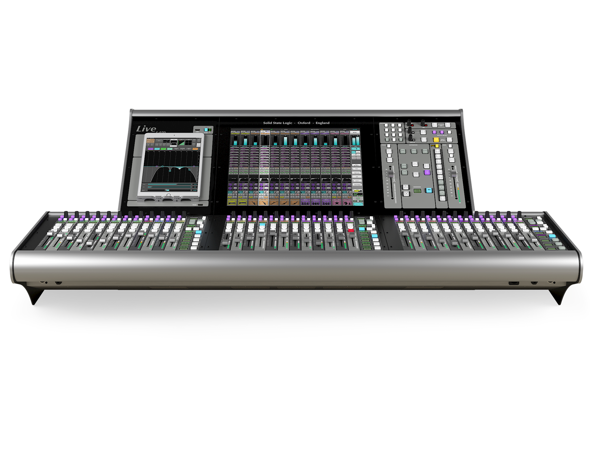 L450 | Solid State Logic