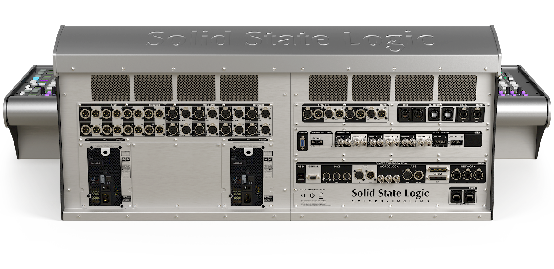 L650 | Solid State Logic