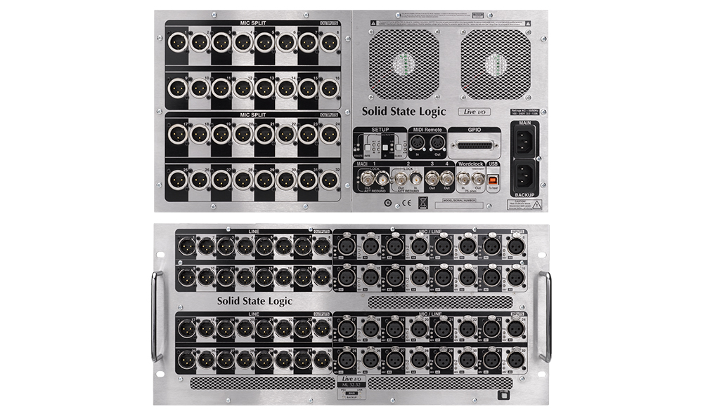 MADI | Solid State Logic