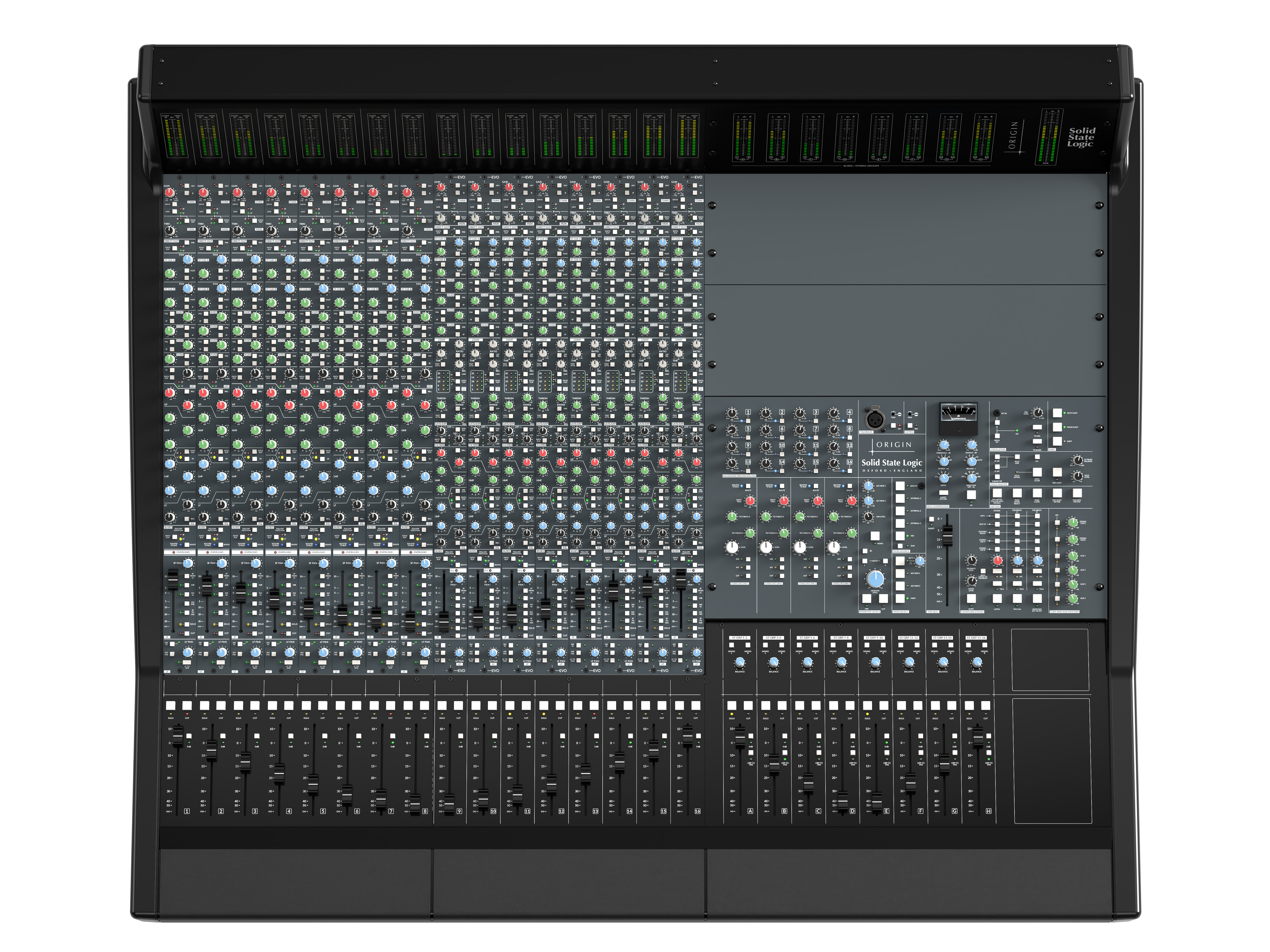 ORIGIN EVO | Solid State Logic