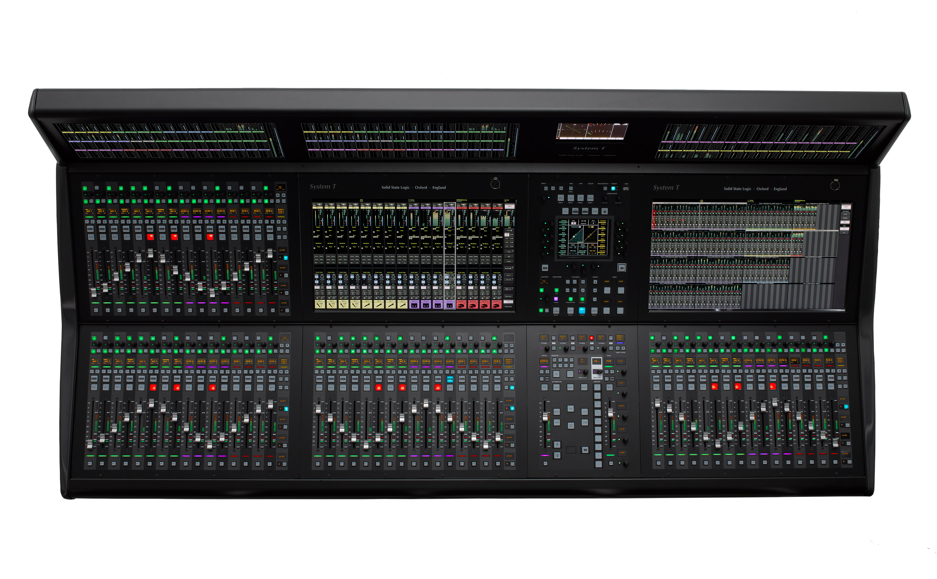 System T S500 | Solid State Logic