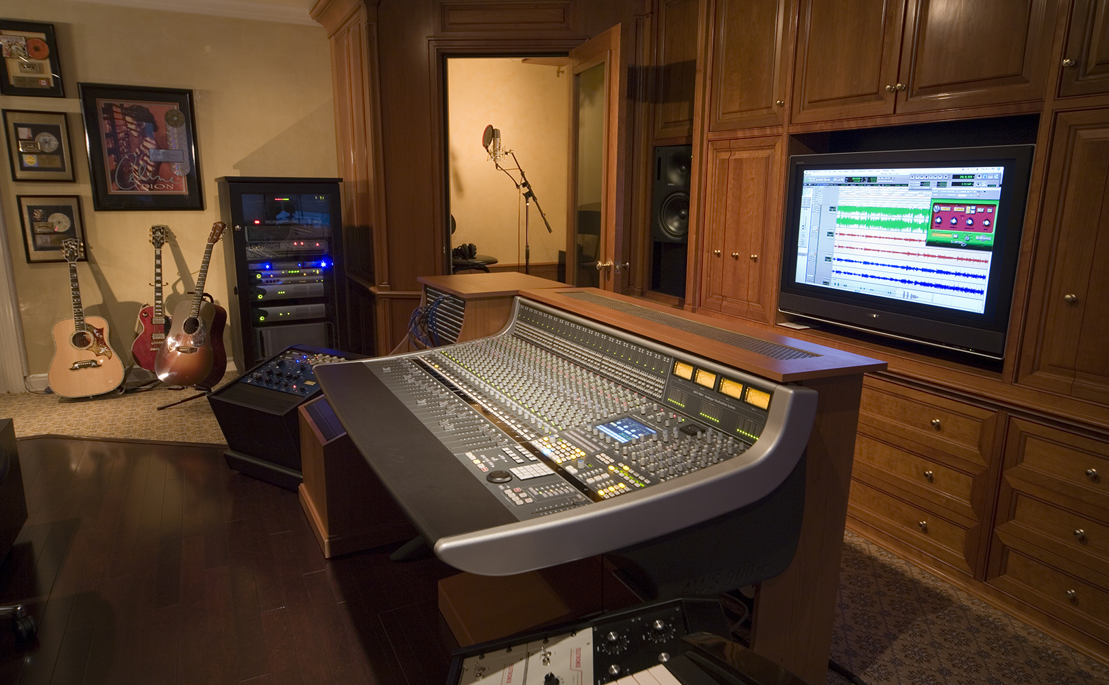 AWS 948 δelta | Solid State Logic