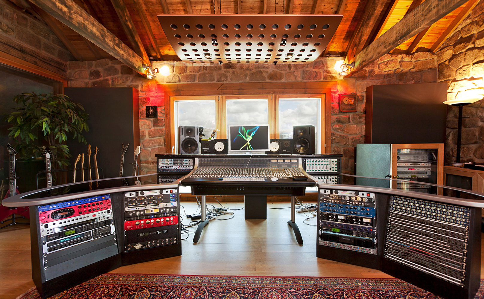 AWS 948 δelta | Solid State Logic