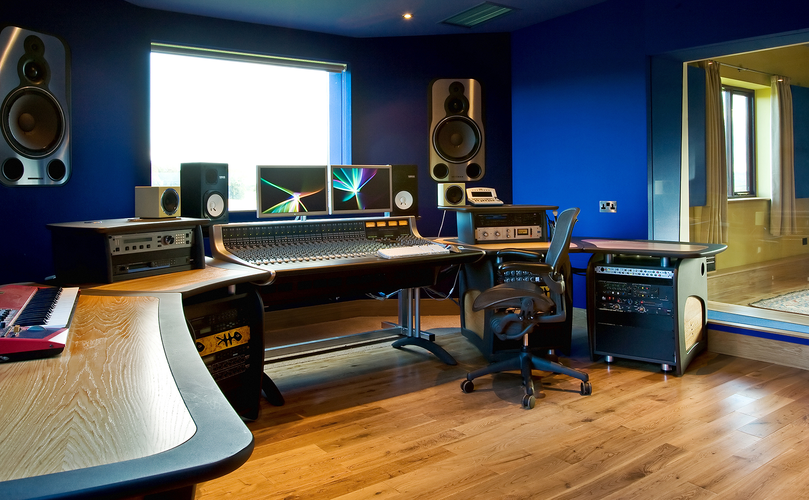 AWS 948 δelta | Solid State Logic