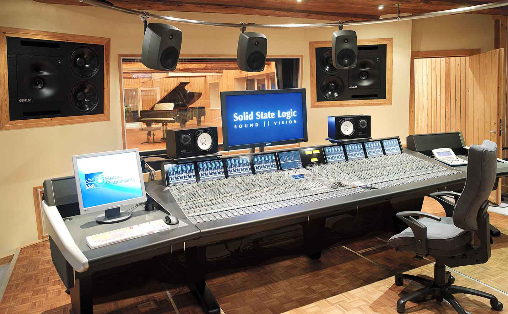 Duality Fuse | Solid State Logic