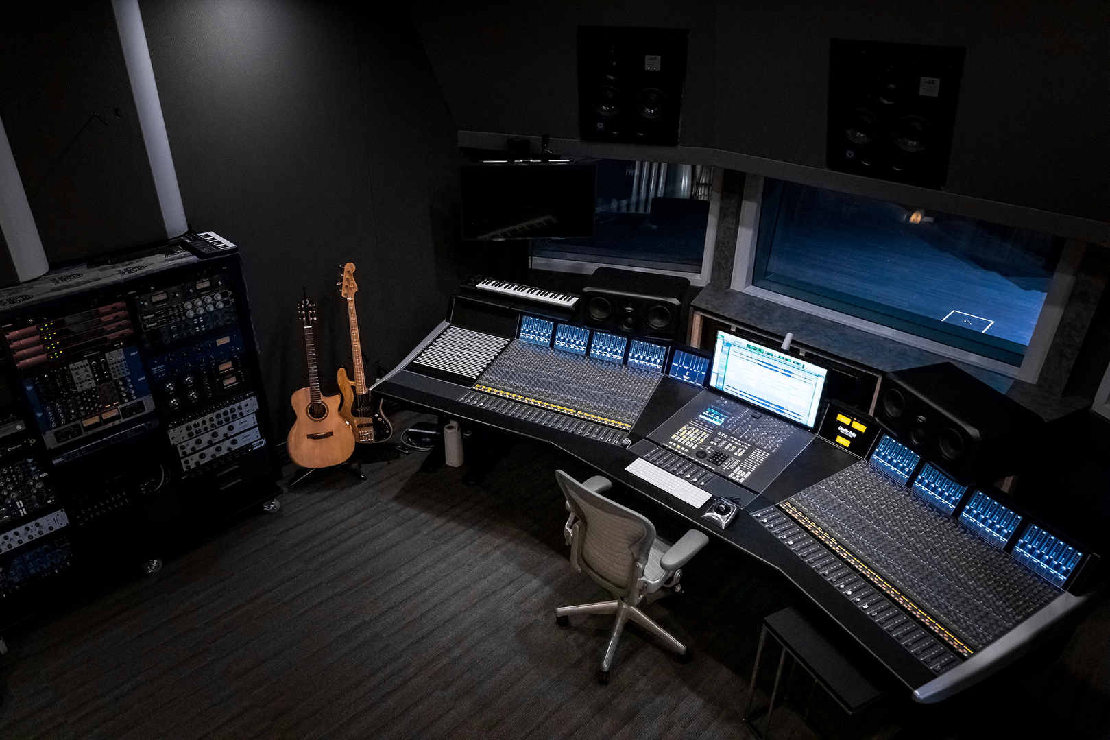 Duality Fuse | Solid State Logic