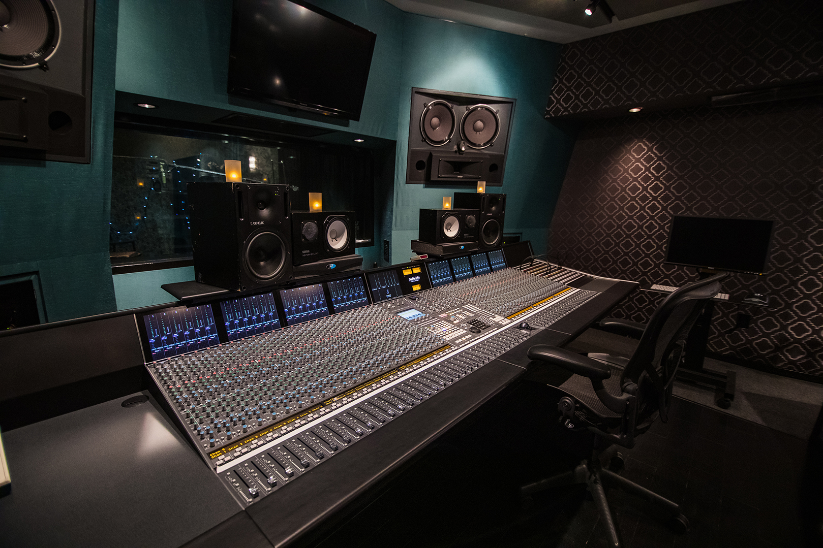 Duality Fuse | Solid State Logic