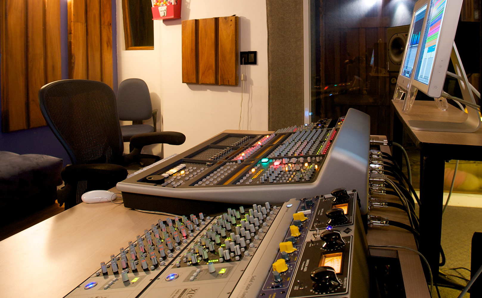 Matrix² δelta | Solid State Logic