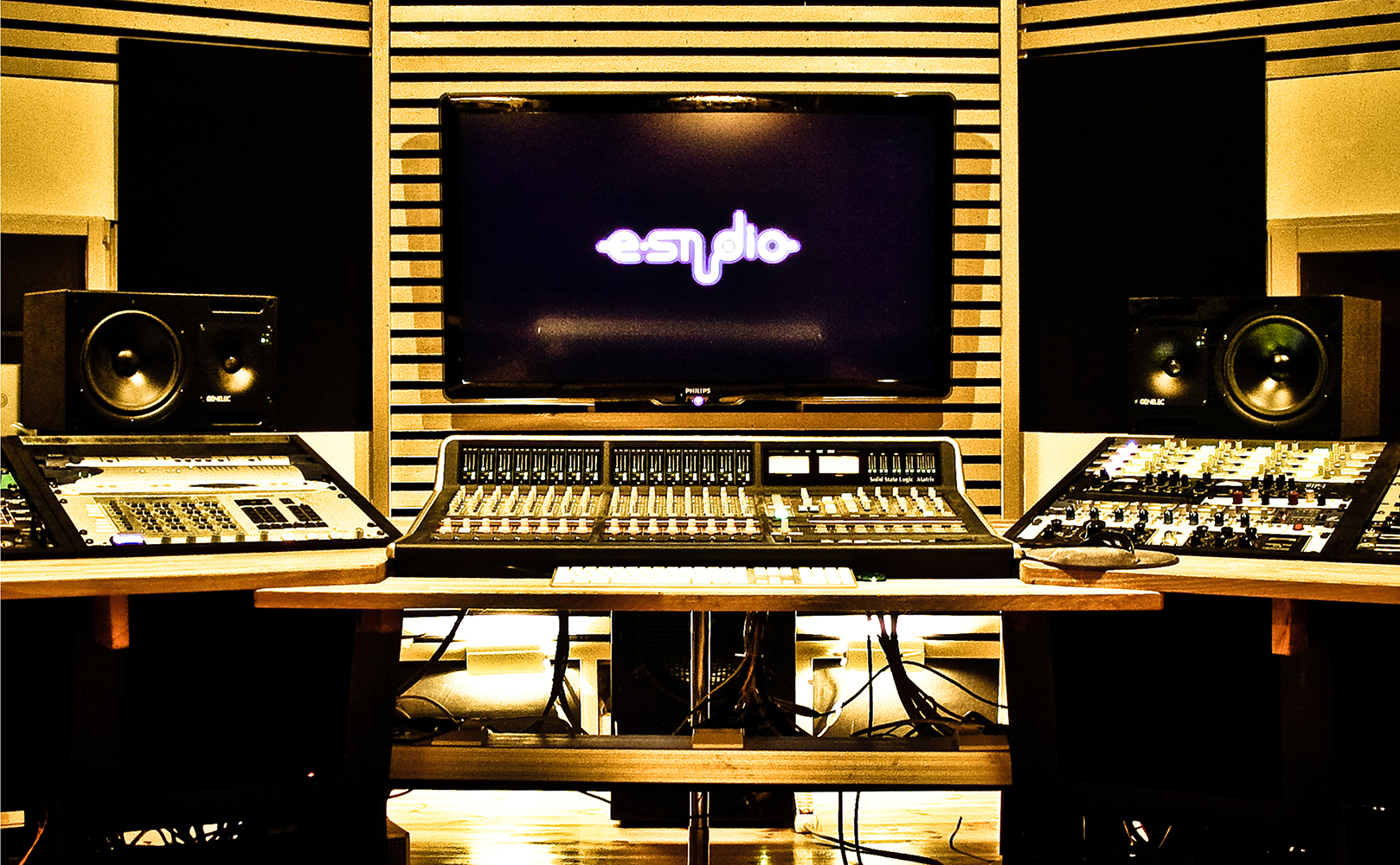 Matrix² δelta | Solid State Logic