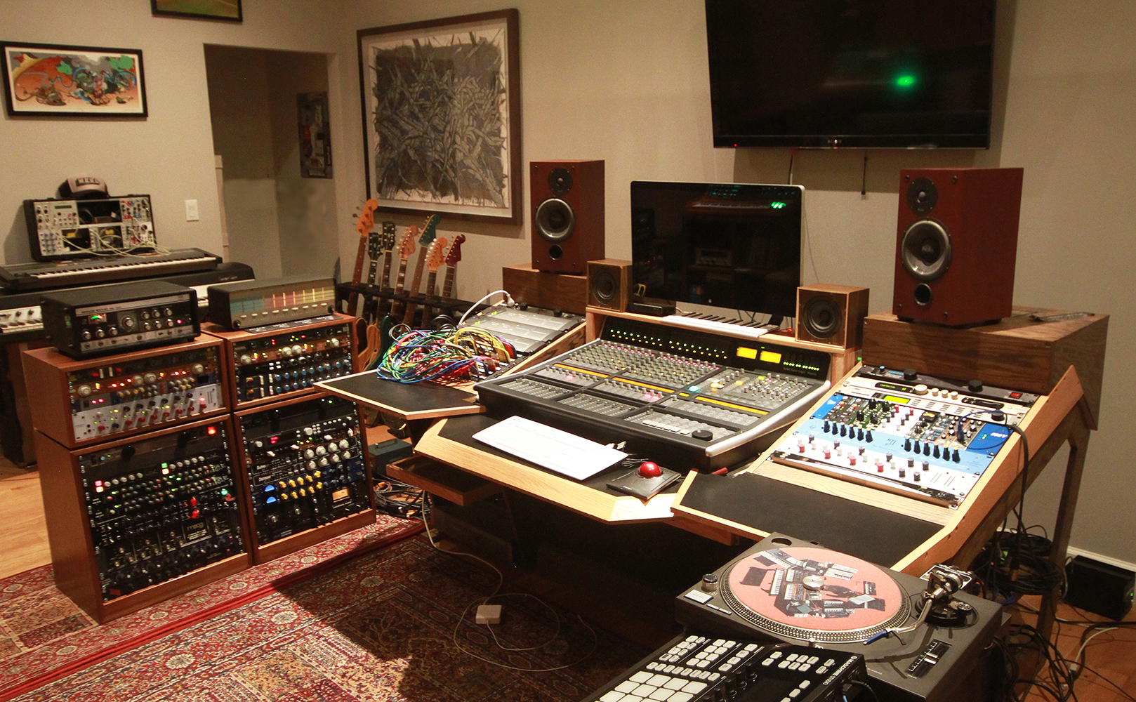 Matrix² δelta | Solid State Logic