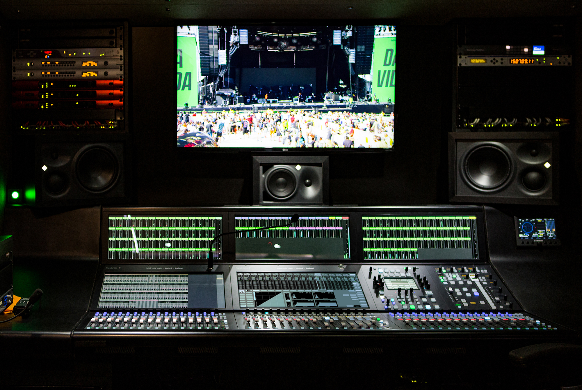 System T S500 | Solid State Logic