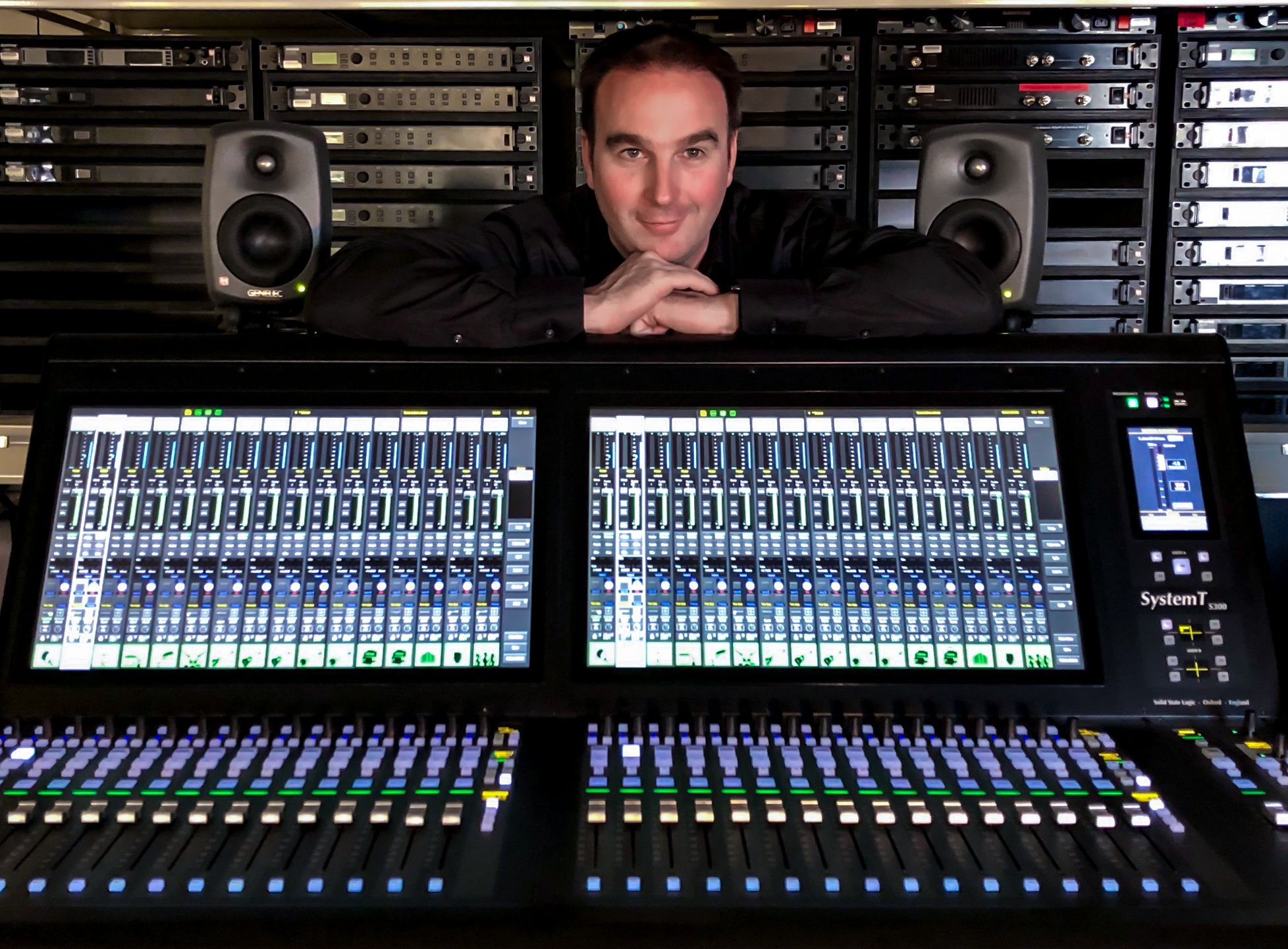 System T S300 | Solid State Logic