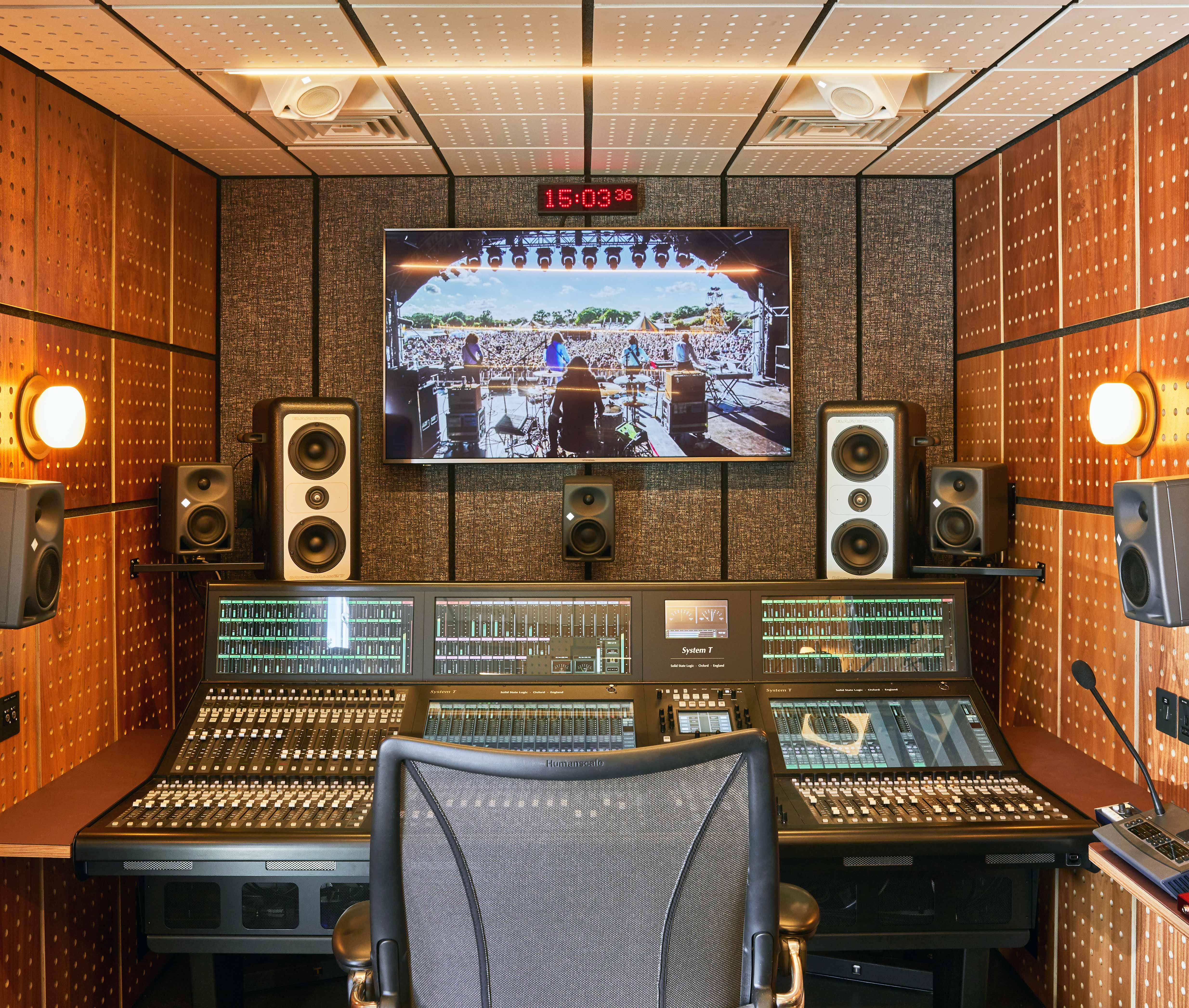 System T S500 | Solid State Logic