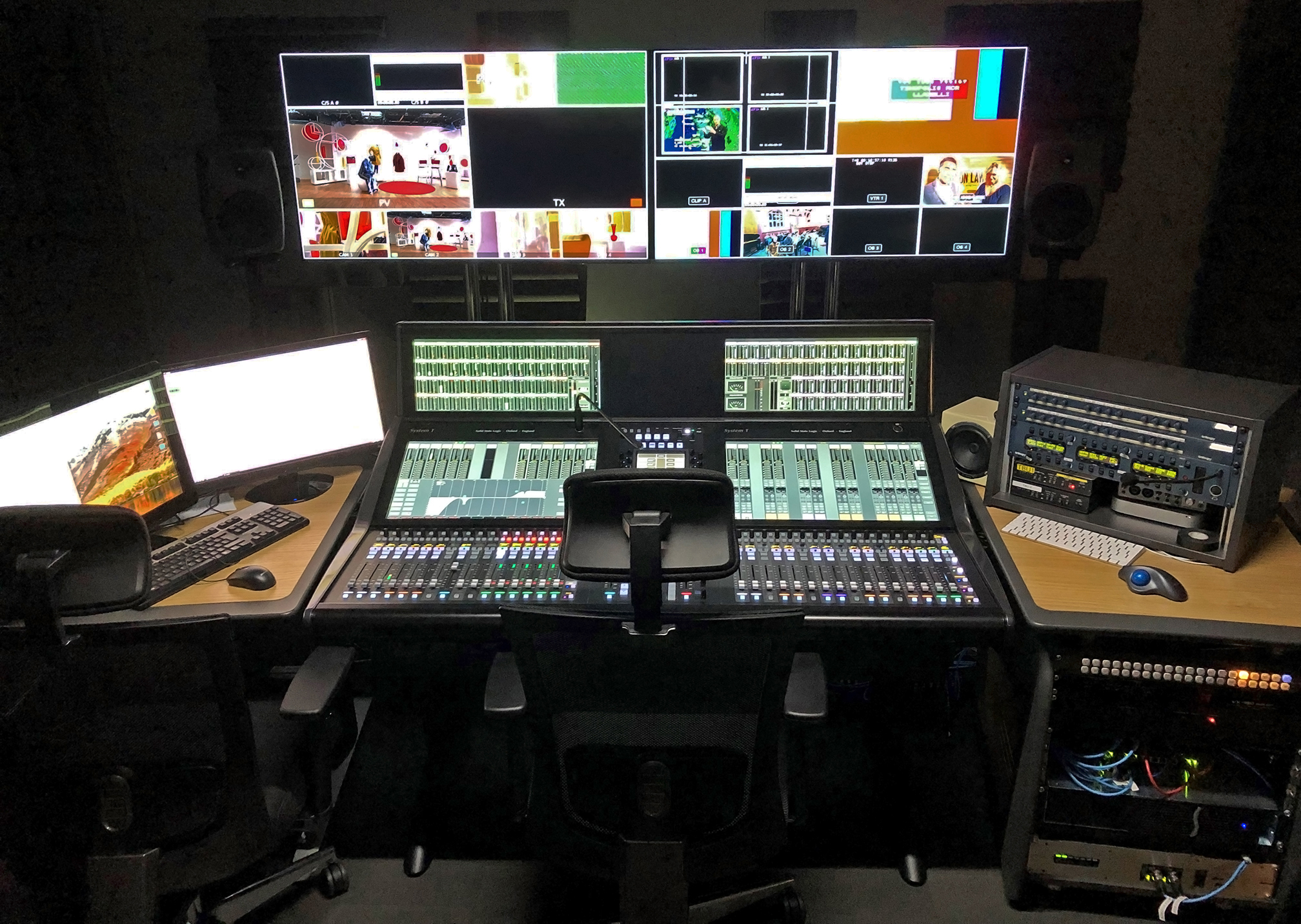 System T S500 | Solid State Logic